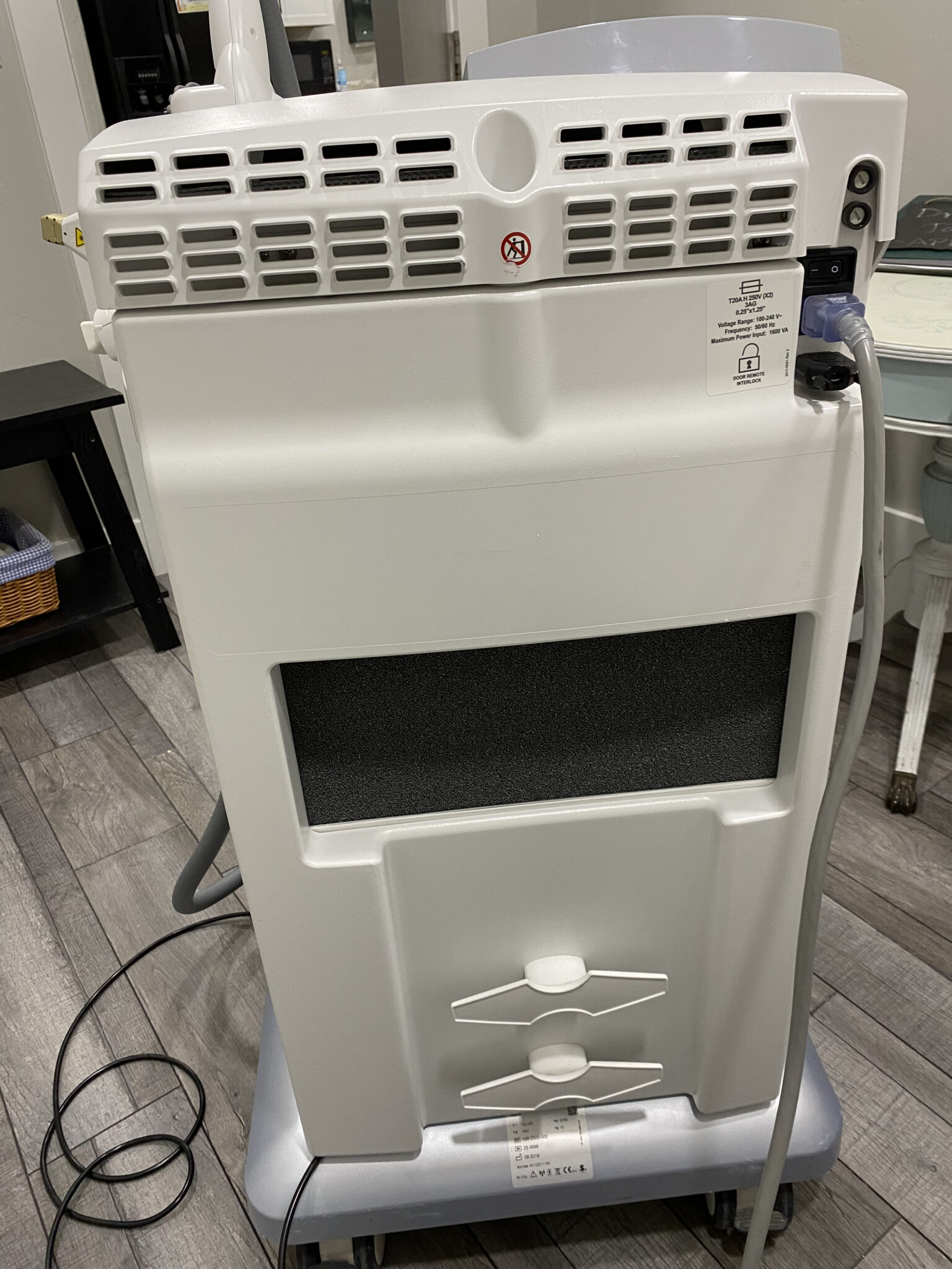 2019 Cynosure Palomar Icon w/ 2 Handpieces -Max G IPL for Pigment ...