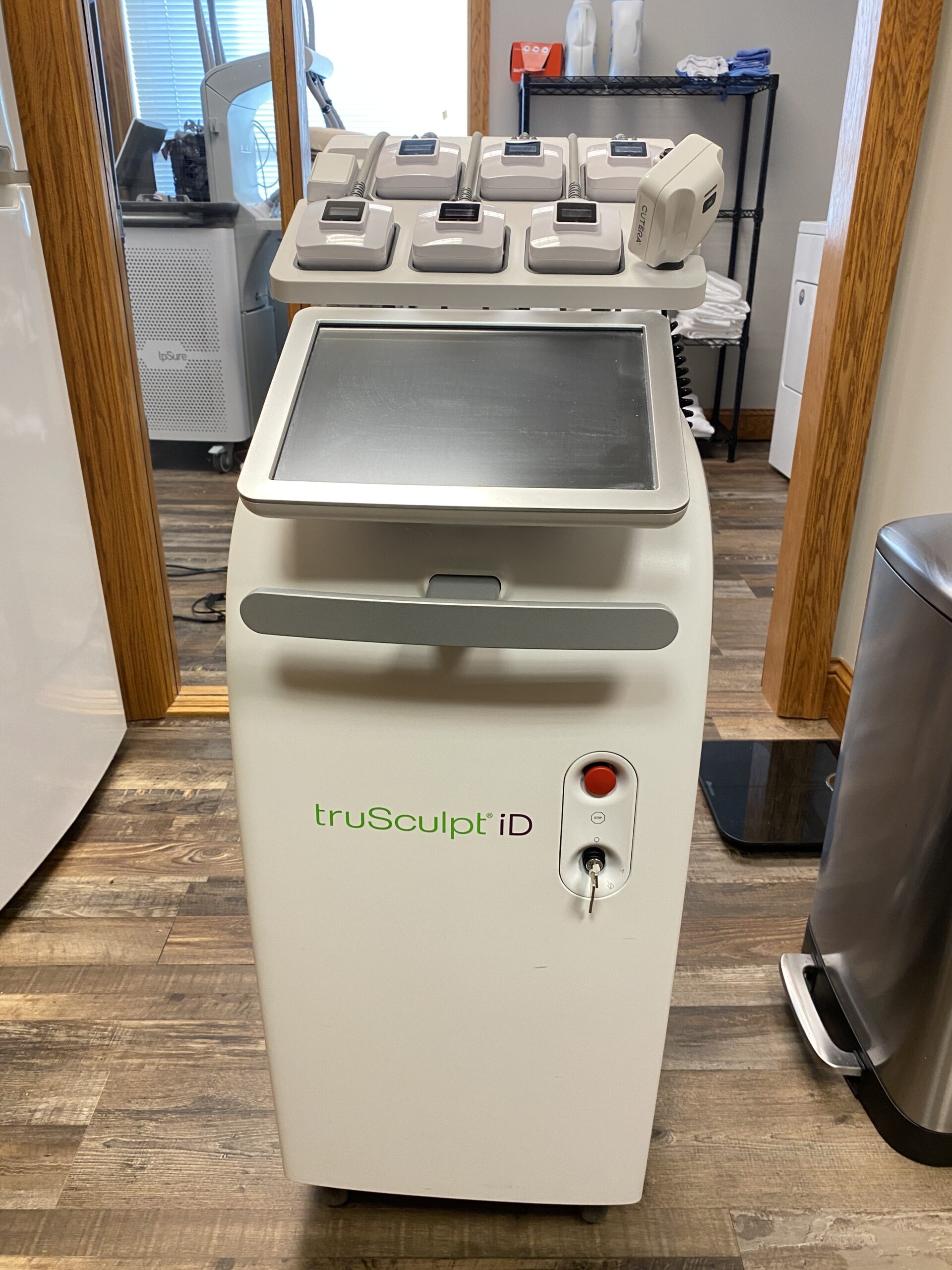 2020 Cutera Trusculpt iD Monopolar Radio Frequency HANDS FREE Body ...