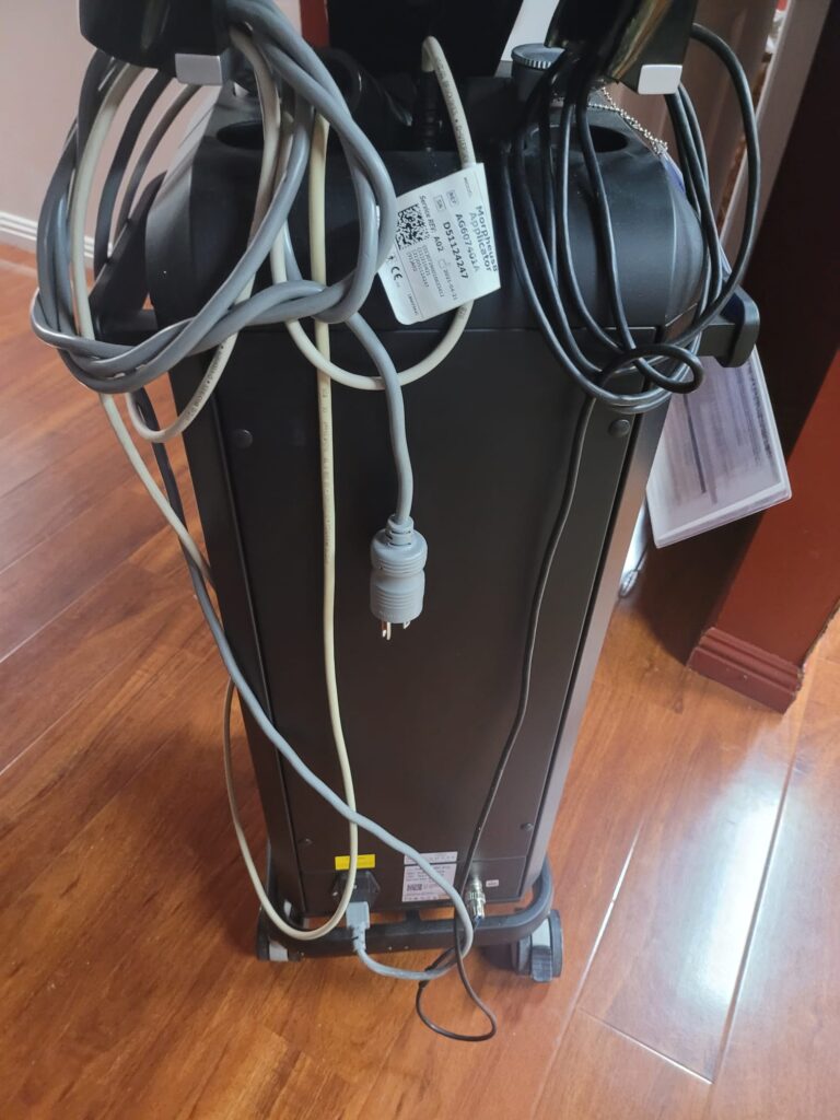 2021 Inmode Morpheus8 Workstation with Morpheus 8 Face Handpiece ...