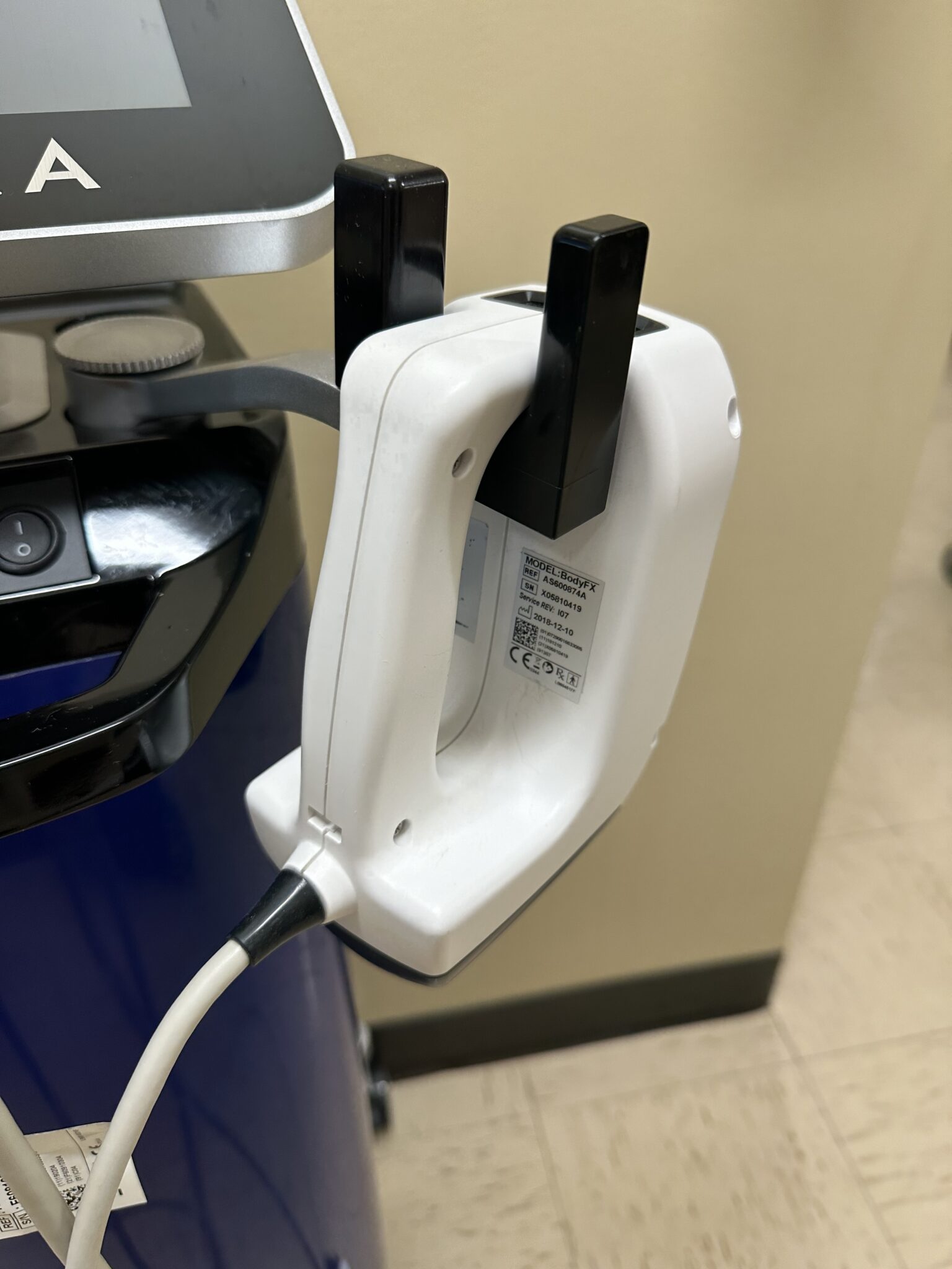 2018 InMode Aesthetics Contoura Radio Frequency Cellulite Reduction ...