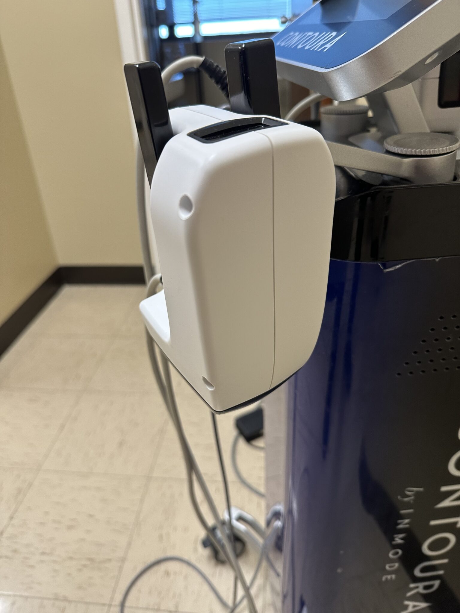 2018 InMode Aesthetics Contoura Radio Frequency Cellulite Reduction ...