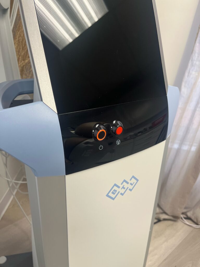 2022 BTL Emface HIFES - High-Intensity Facial Electromagnetic ...