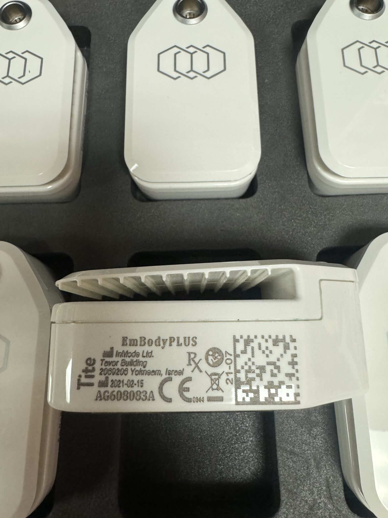 2021 Inmode EvolveX EmBody Hands Free Body Remodeling & Muscle ...