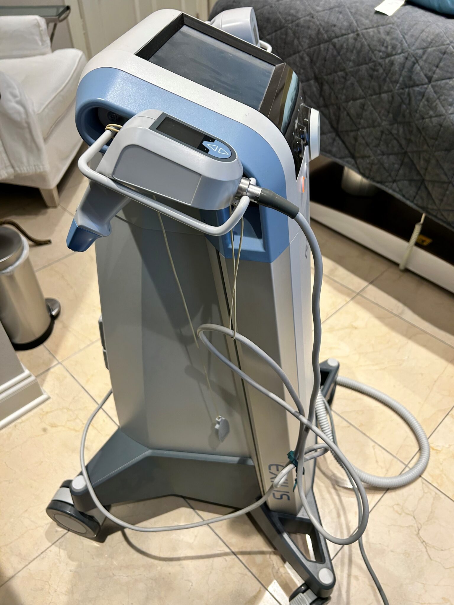 2011 BTL Exilis - Radio Frequency Body Contouring & Skin Rejuvenation ...