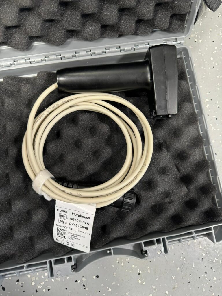 2019 InMode Embrace Radio Frequency with Morpheus8 Face and Facetite ...