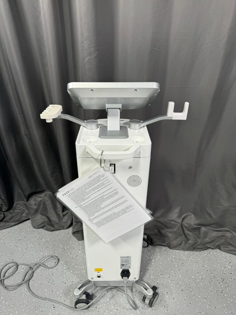 2019 InMode Embrace Radio Frequency with Morpheus8 Face and Facetite ...