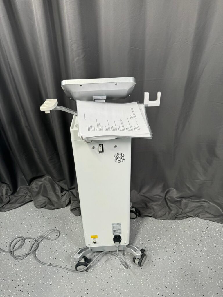 2019 InMode Embrace Radio Frequency with Morpheus8 Face and Facetite ...