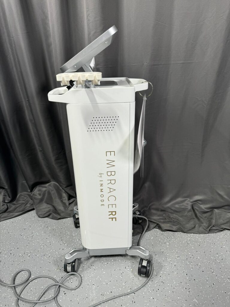 2019 InMode Embrace Radio Frequency with Morpheus8 Face and Facetite ...