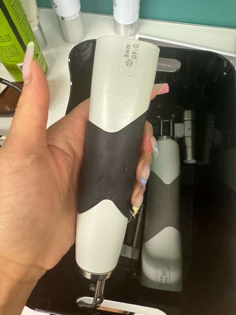 2021 Quanta Systems Chrome with Optizoom, NaturaPeel, Microbeam HC & Microbeam DF - Q-Switched ...