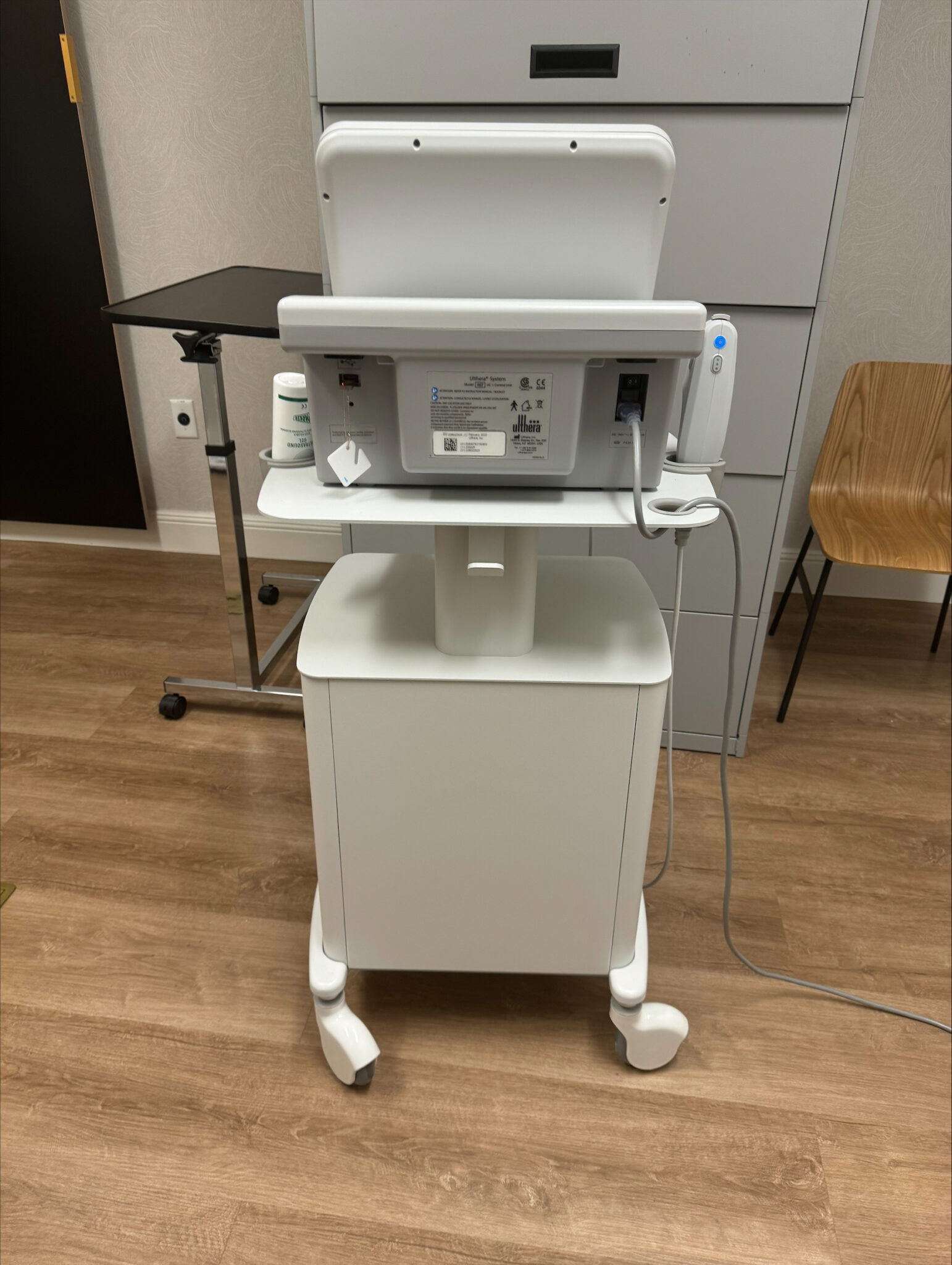 2022 Merz Ulthera Ultherapy Ultrasound Skin Tightening System - with UH ...