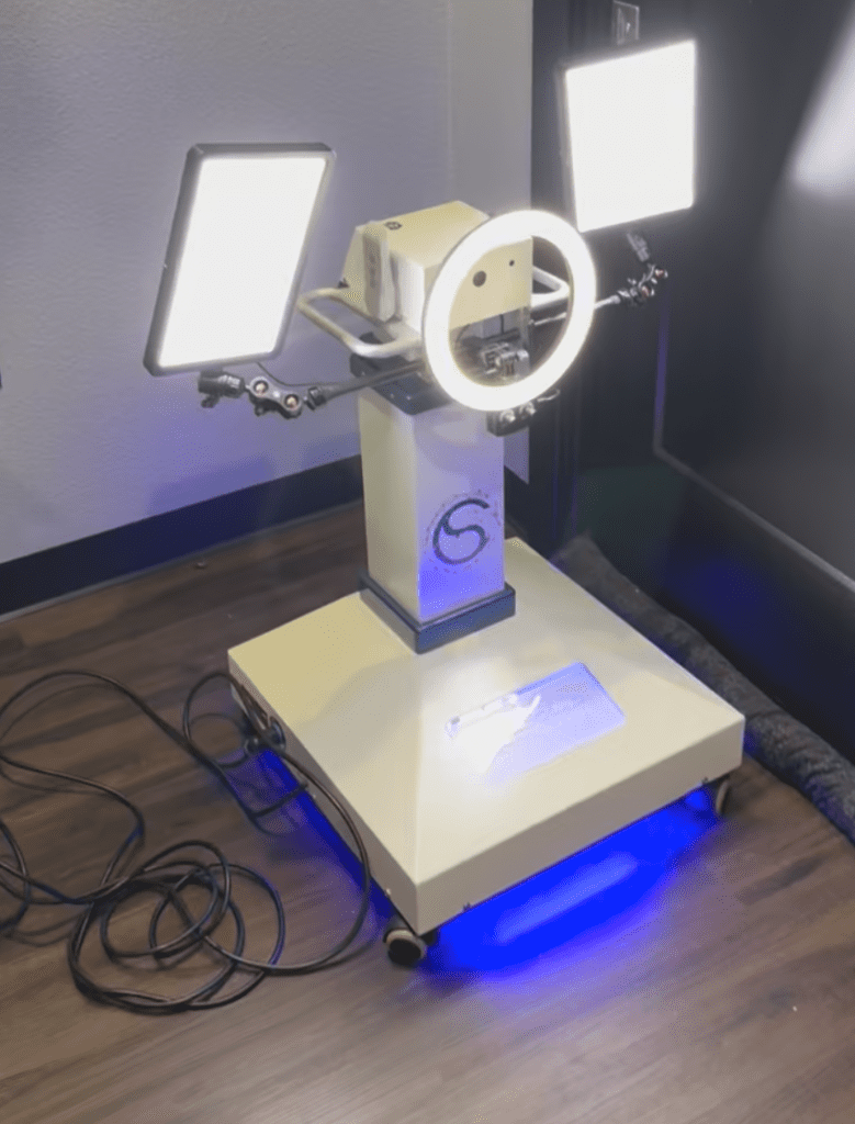 2023 Cellsound Aesthetics BRH-A2 with Photo Fact Center - Ultrasound ...