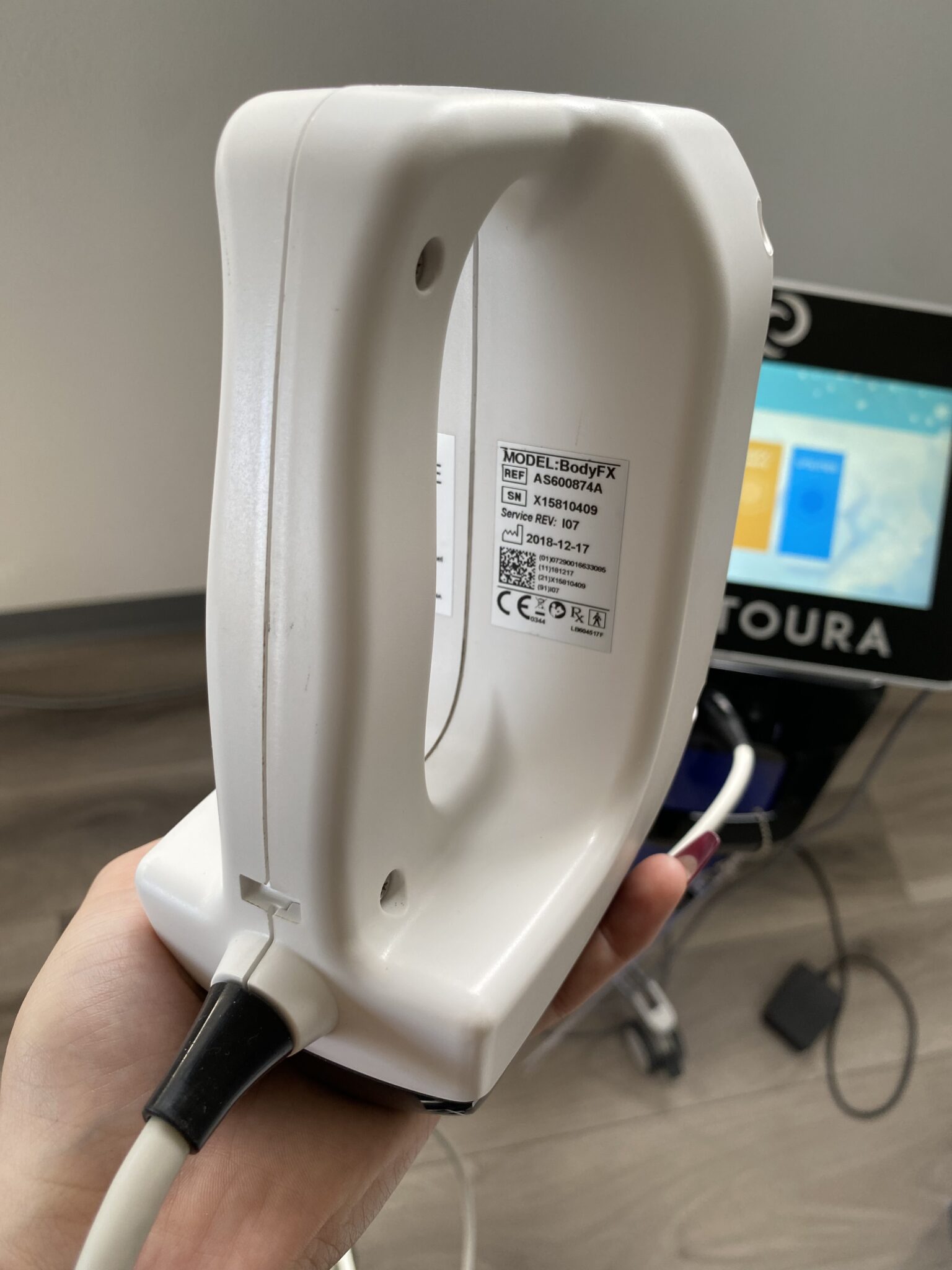 2019 InMode Contoura with 3 Handpieces - Cellulite Reduction ...