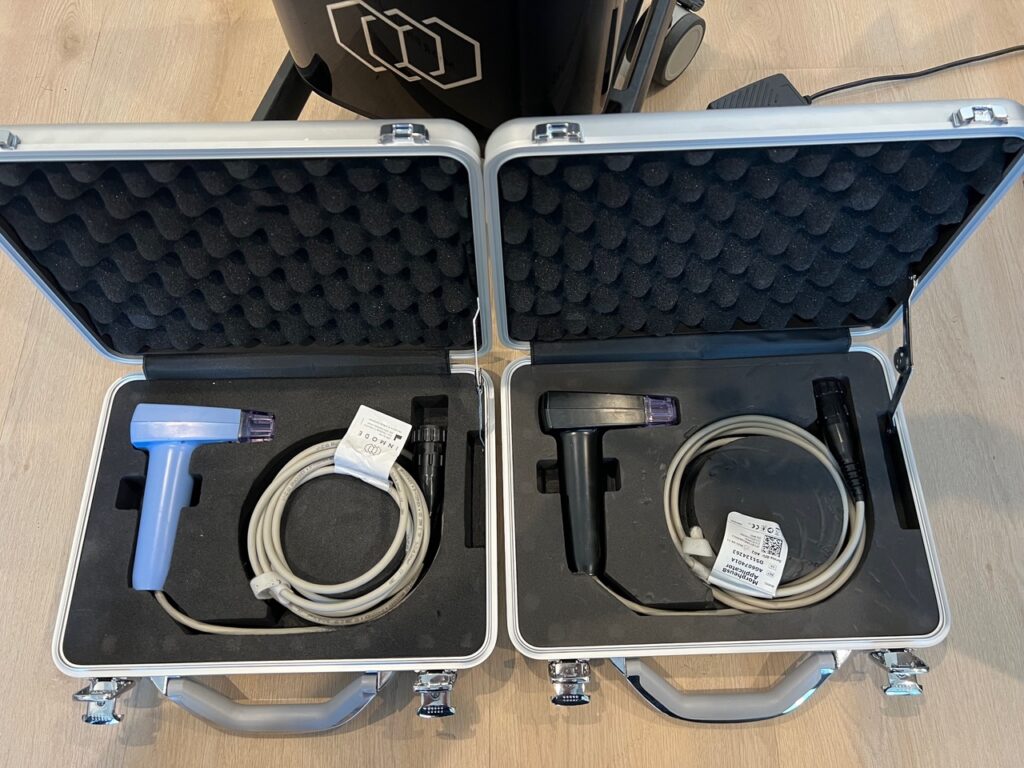 2021 Inmode Morpheus8 PRO with (1) Morpheus8 FACE Microneedling ...