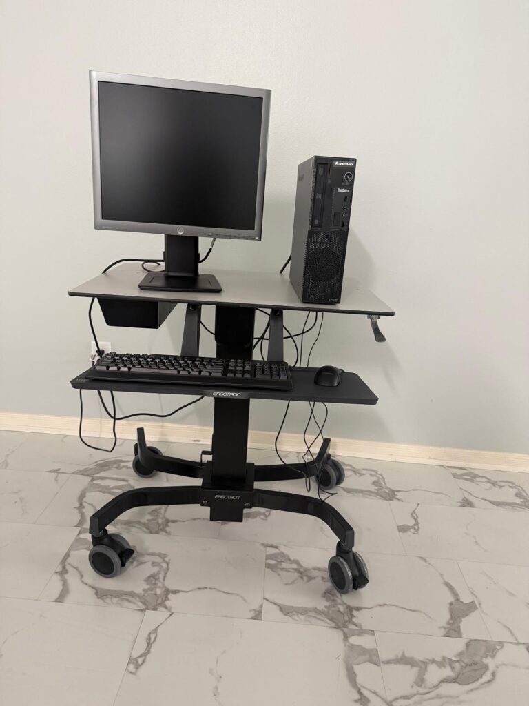 2016 Emage Medical Image Pro III Skin Analysis System - with Computer ...