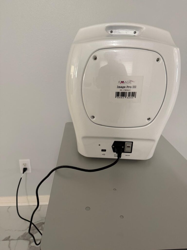 2016 Emage Medical Image Pro III Skin Analysis System - with Computer ...