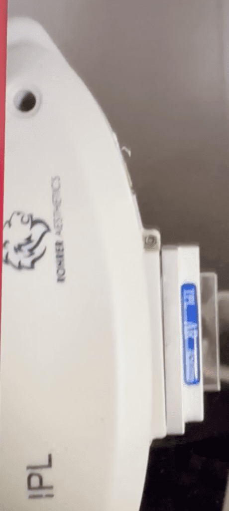 2021 Rohrer Spectrum Laser System w/ 3 Handpieces to Include: Long ...