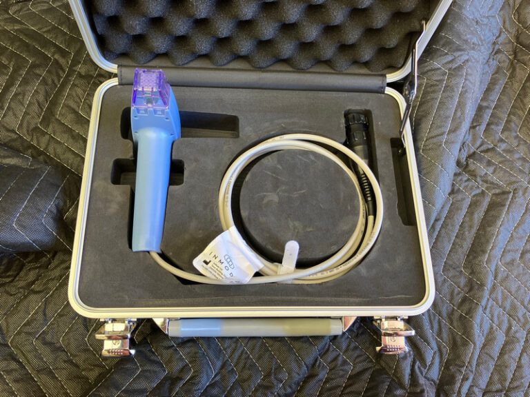 2022 Inmode Morpheus8 PRO with (1) Morpheus8 FACE Microneedling ...