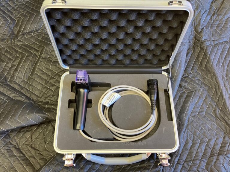 2022 Inmode Morpheus8 PRO with (1) Morpheus8 FACE Microneedling ...