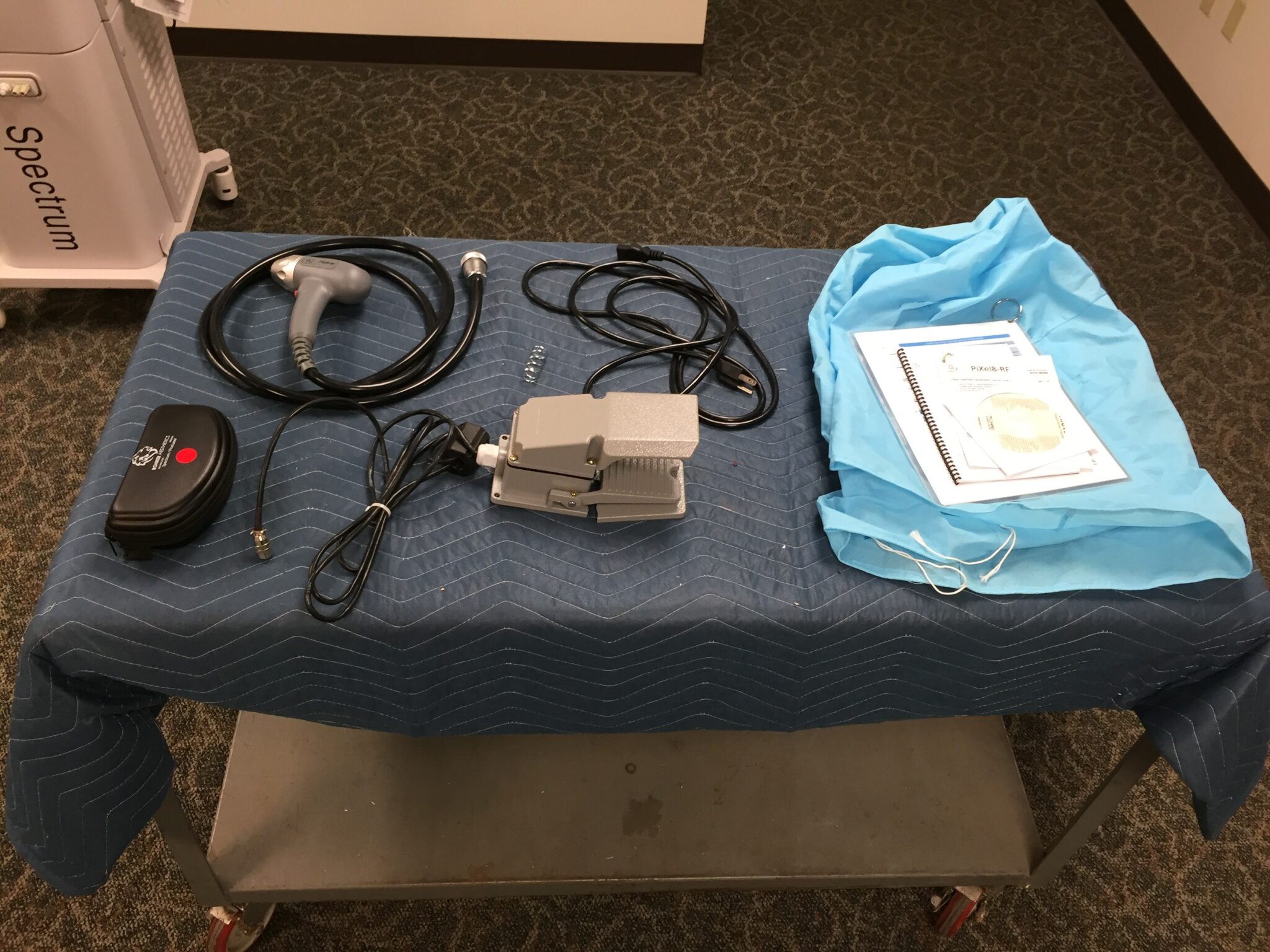 2022 Rohrer Aesthetics Pixel8 RF Microneedling Radio Frequency Device ...