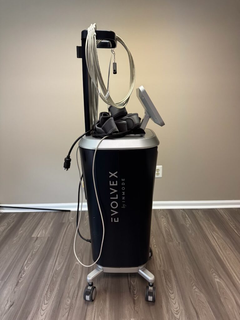 2023 Inmode EvolveX - w/ TITE, TRANSFORM, & TONE - HANDS FREE Radio Frequency Skin Tightening ...