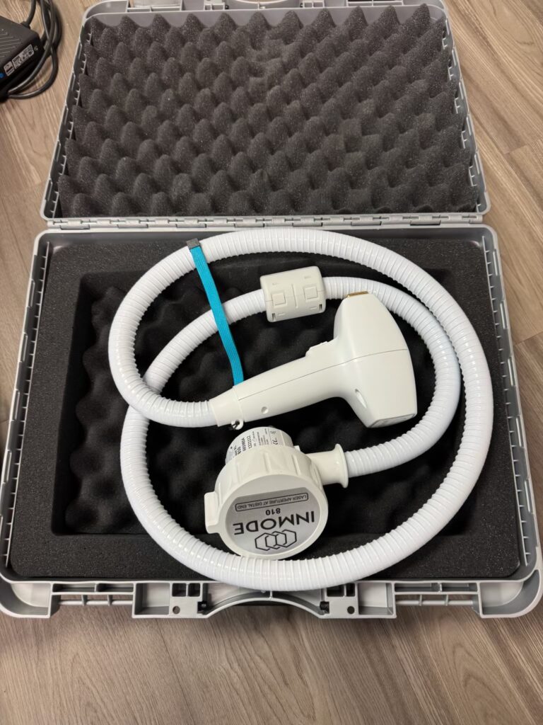 2023 Inmode Optimas w/ 4 Handpieces - (1) Diolaze Diode Hair Removal ...