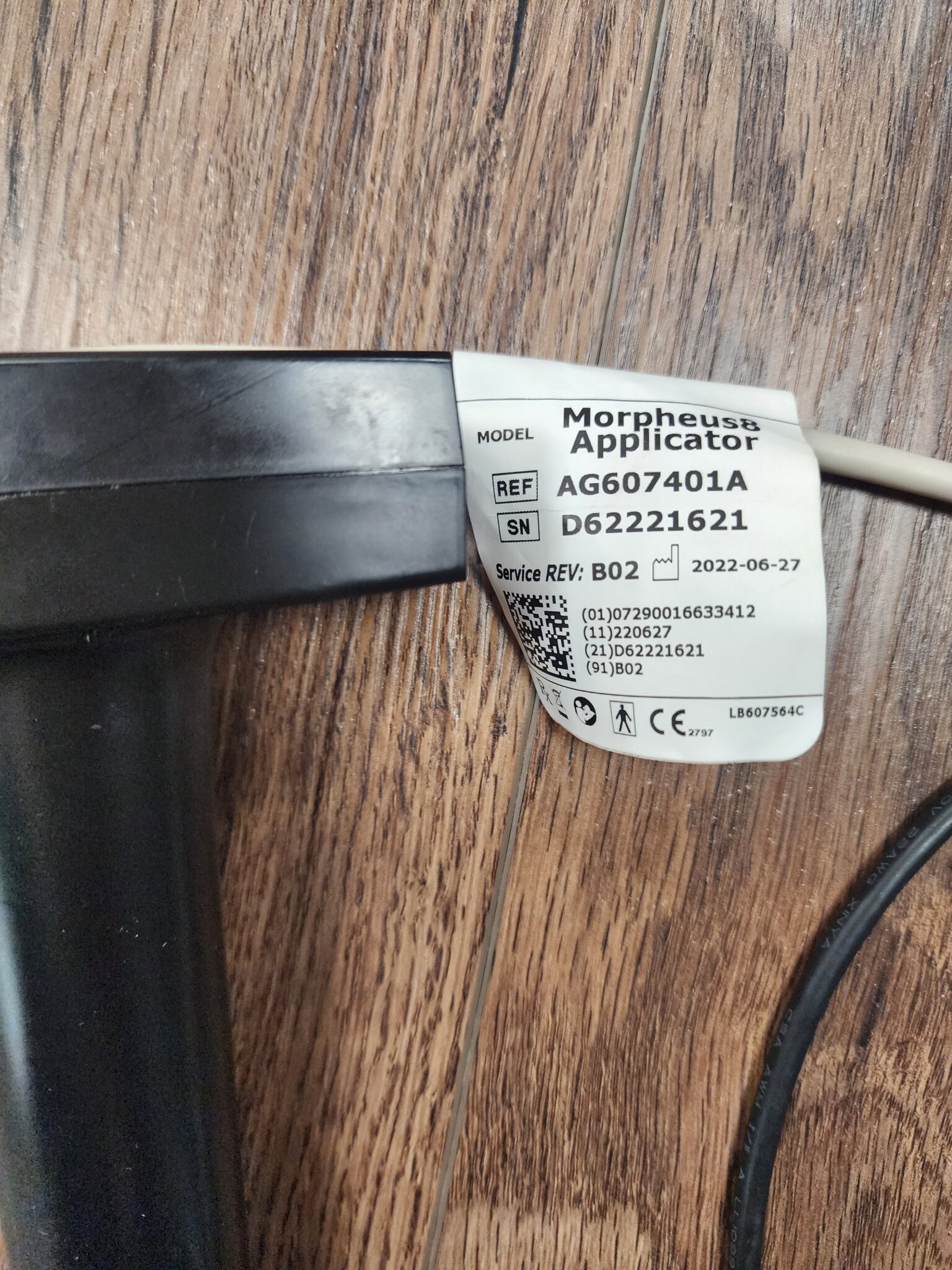 2022 Inmode Morpheus8 PRO with (1) Morpheus8 FACE Microneedling ...