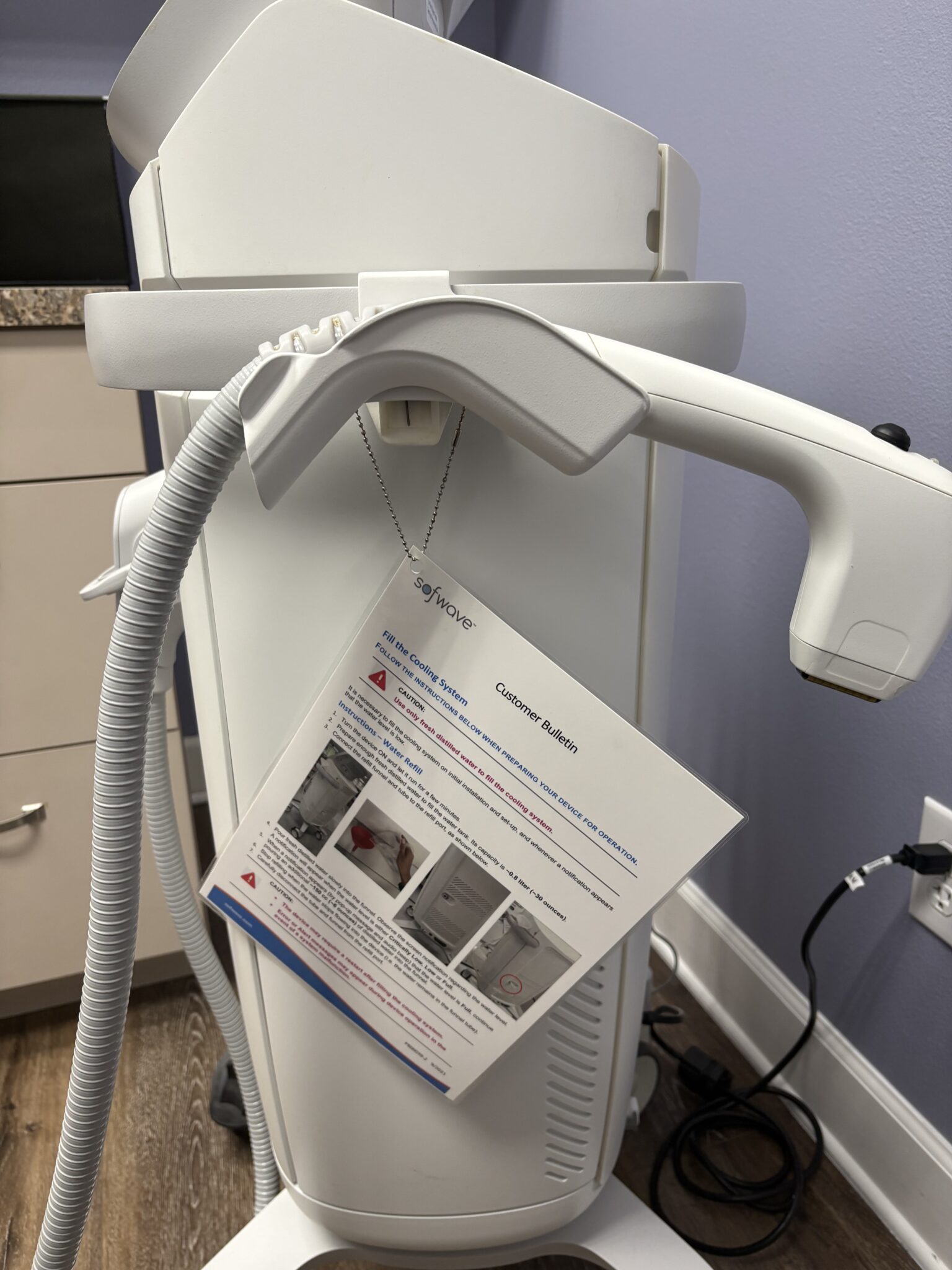 2022 Sofwave Medical Sofwave Non-Invasive Ultrasound Skin Tightening ...