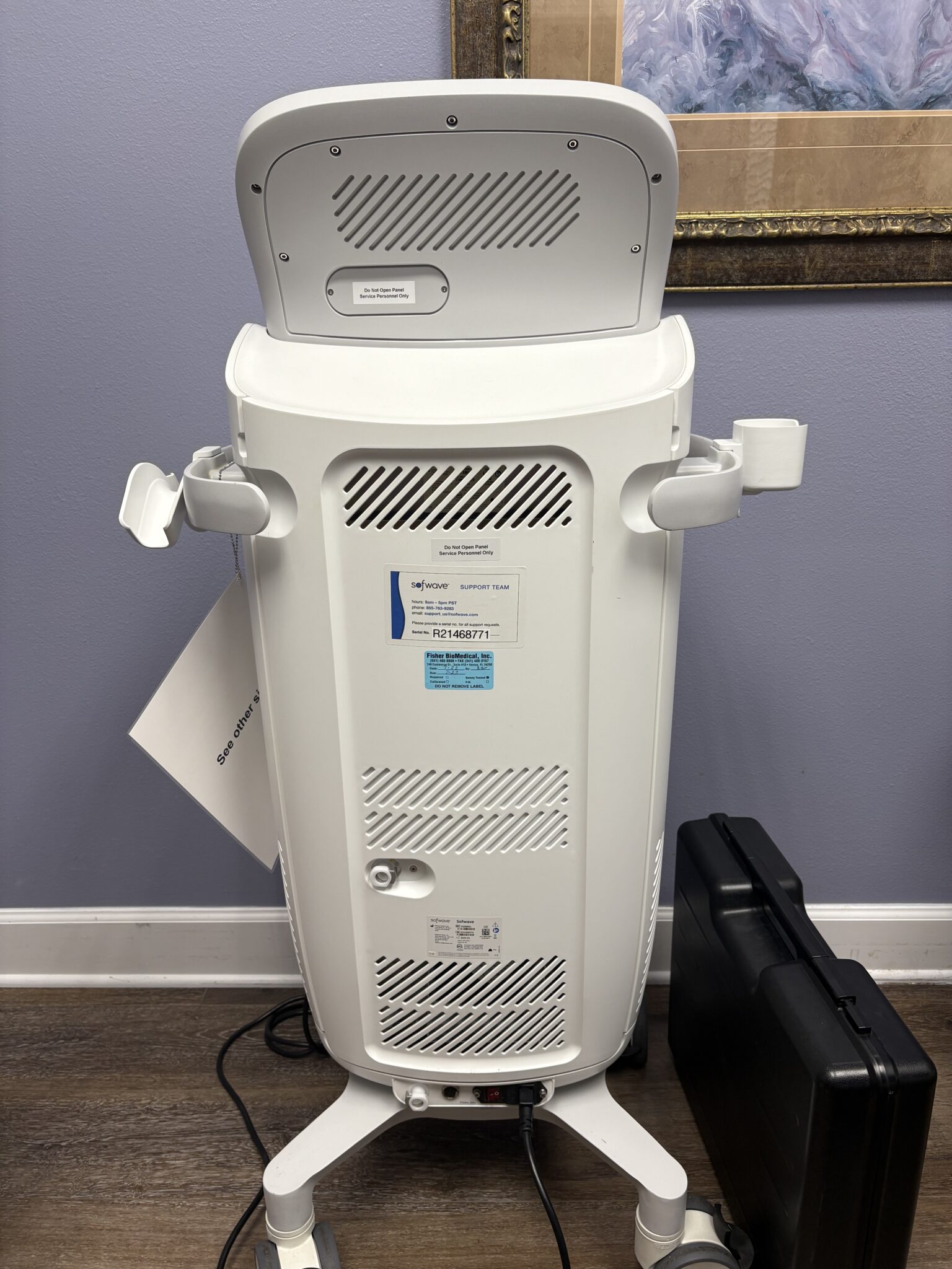 2022 Sofwave Medical Sofwave Non-Invasive Ultrasound Skin Tightening ...