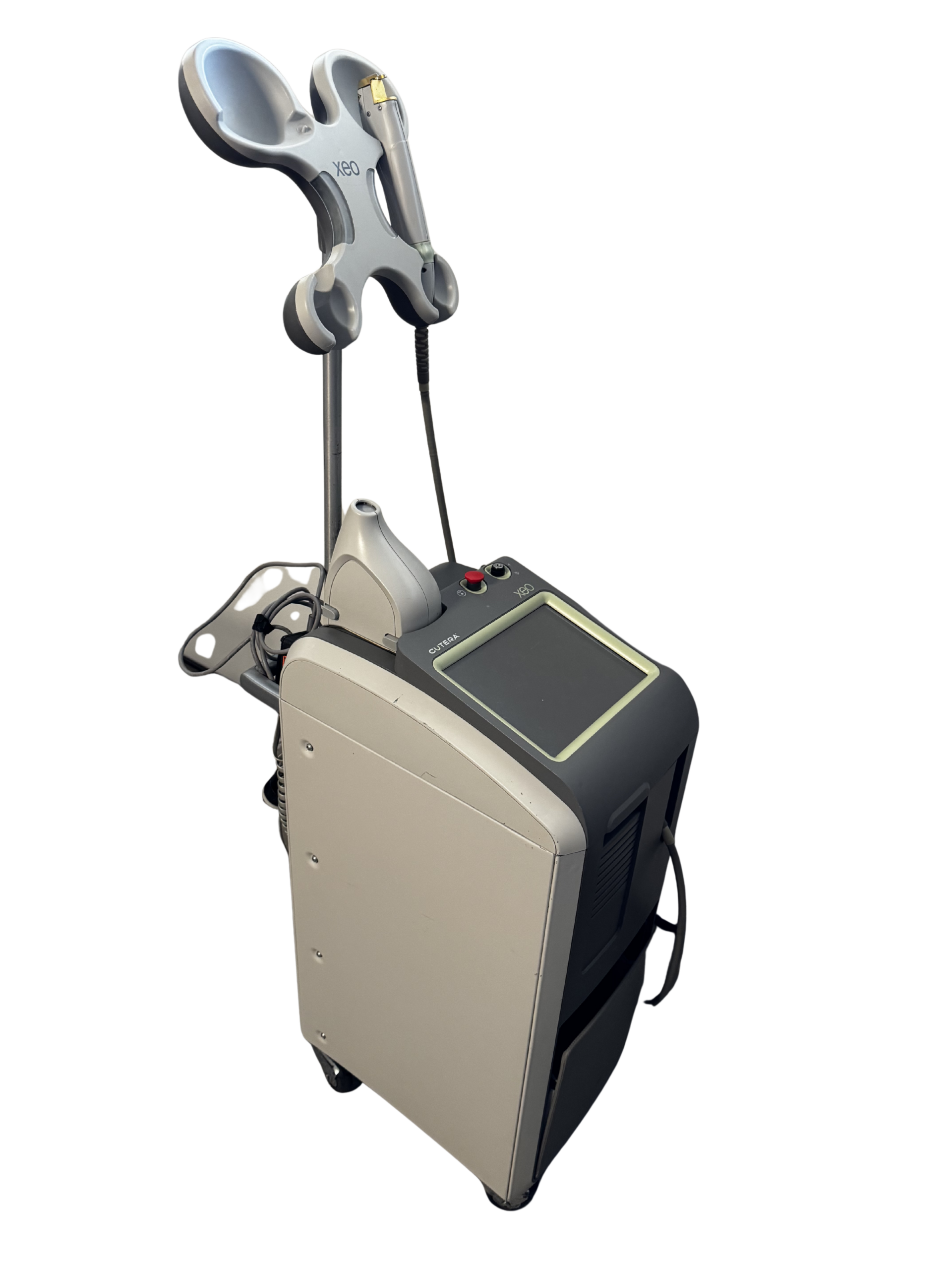 Cutera Xeo Navigation System with Full Nd Yag