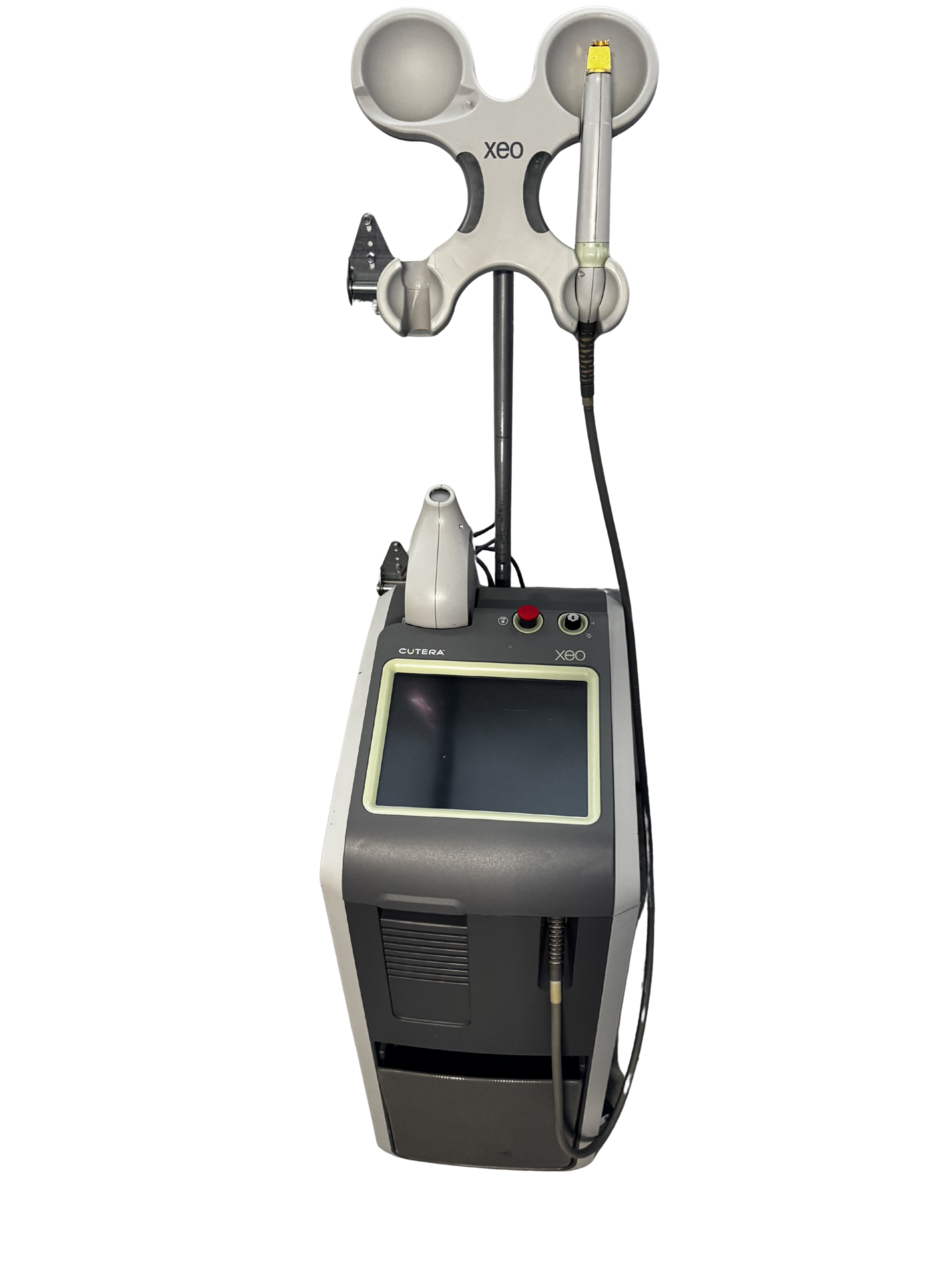 Cutera Xeo Navigation System with Full Nd Yag