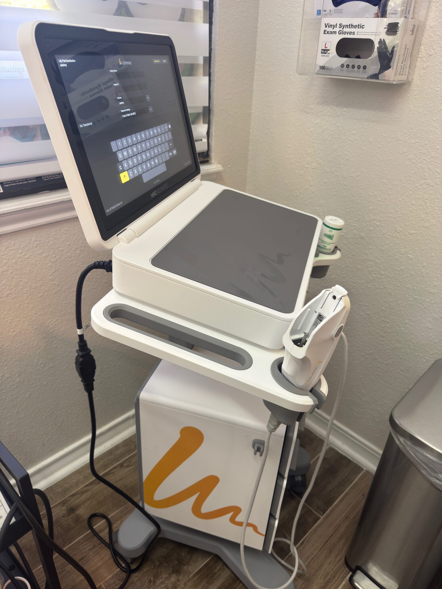 2025 Ulthera Ultherapy Prime Ultrasound Skin Tightening System with UH ...