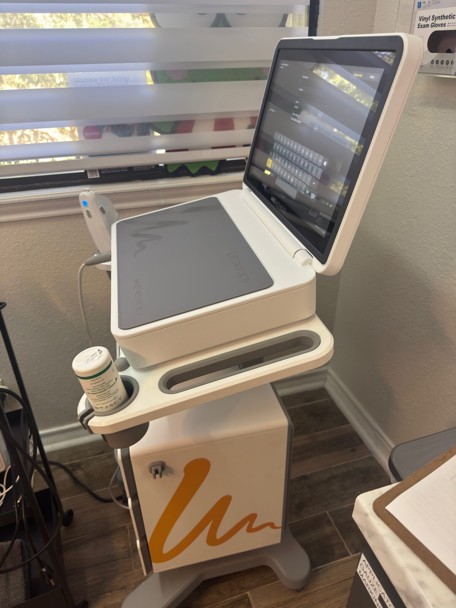 2025 Ulthera Ultherapy Prime Ultrasound Skin Tightening System with UH ...