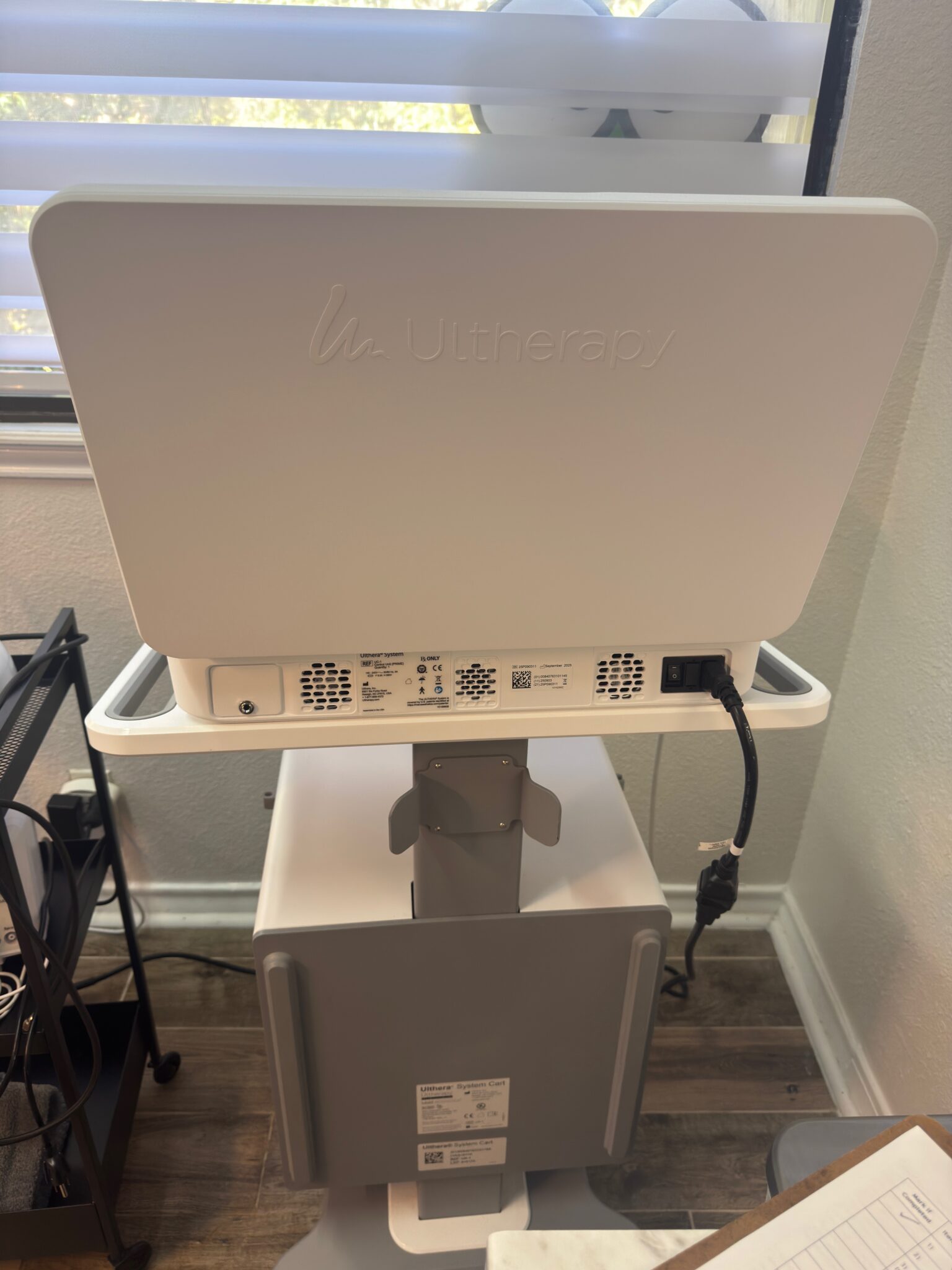 2025 Ulthera Ultherapy Prime Ultrasound Skin Tightening System with UH ...