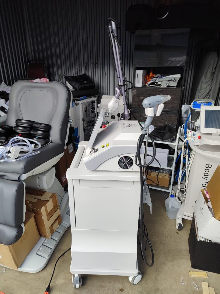 2021 Rohrer Phoenix CO2 & Pixel8 RF Combo For Sale - Rock Bottom Lasers