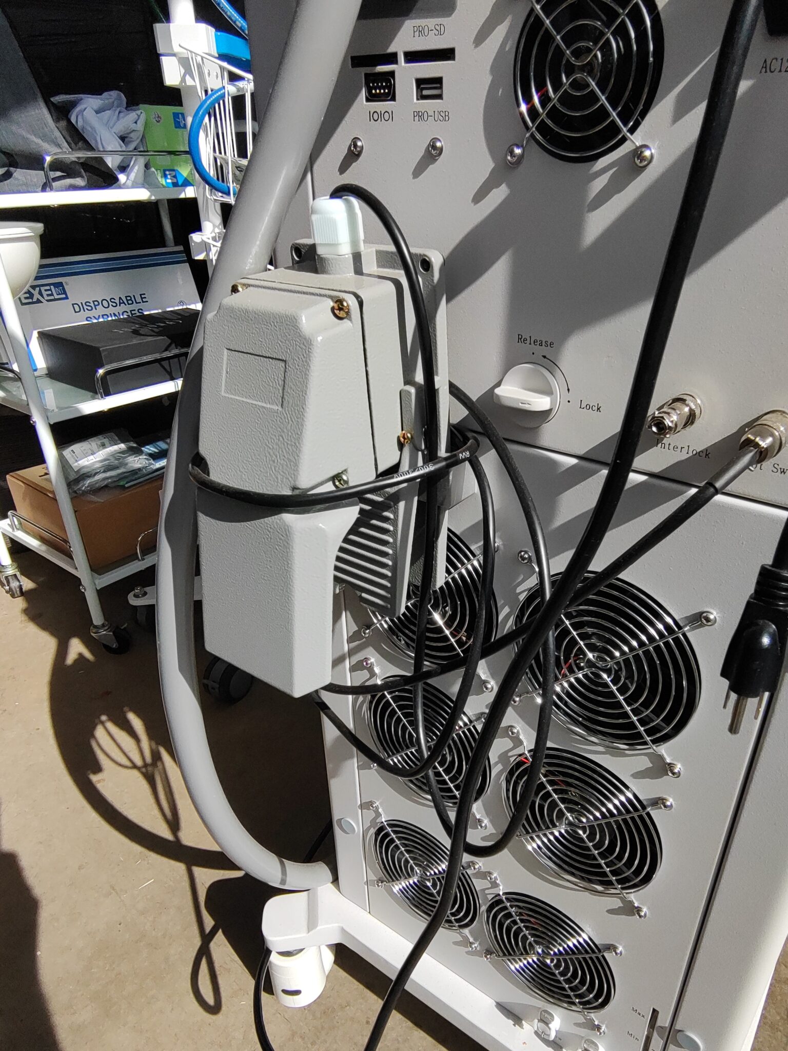 2021 Rohrer Spectrum For Sale - Multi-Platform w/ 5 HPs - Rock Bottom ...