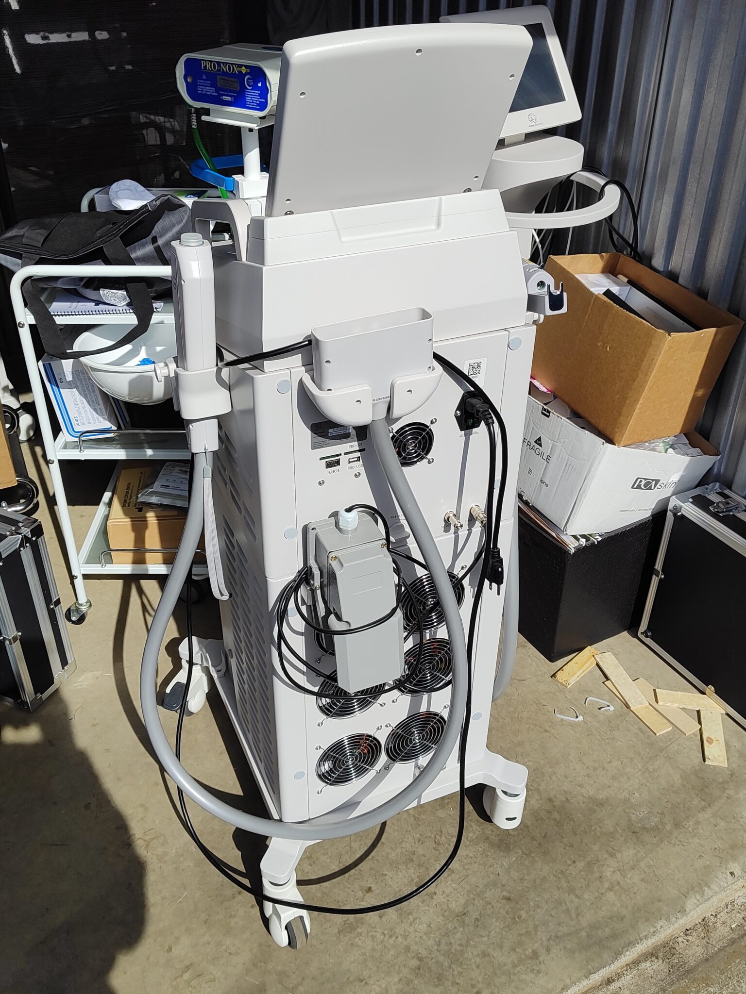 2021 Rohrer Spectrum For Sale - Multi-Platform w/ 5 HPs - Rock Bottom ...