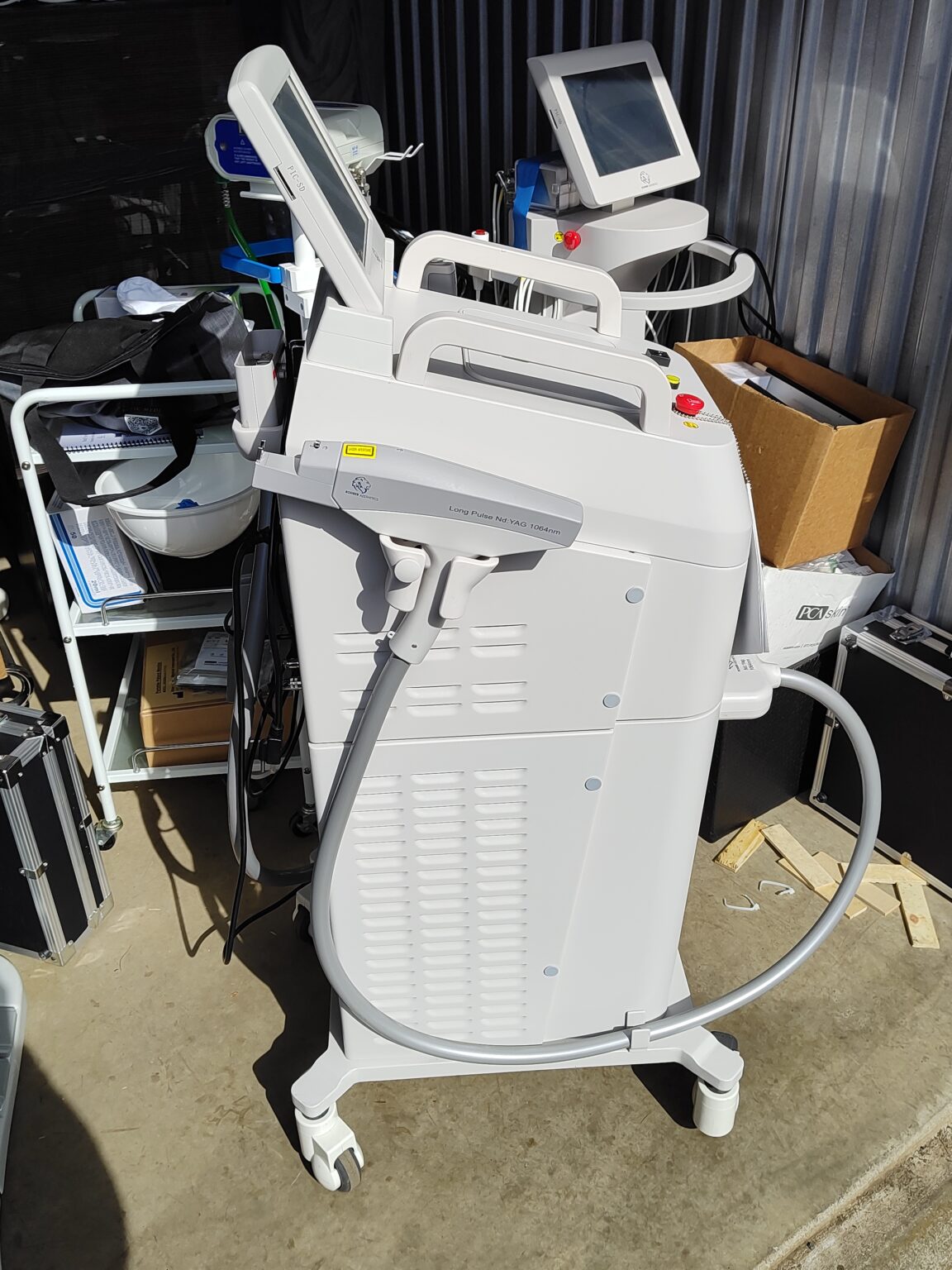 2021 Rohrer Spectrum For Sale - Multi-Platform w/ 5 HPs - Rock Bottom ...